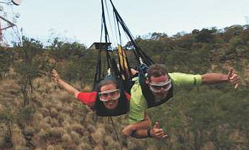 Five Popular Adventure Activities at Sun City - South Africa Travel Blog