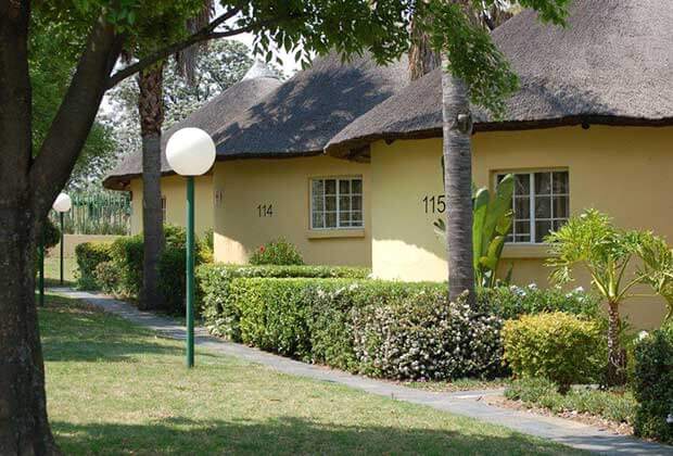 Shumba Valley Lodge, Lanseria