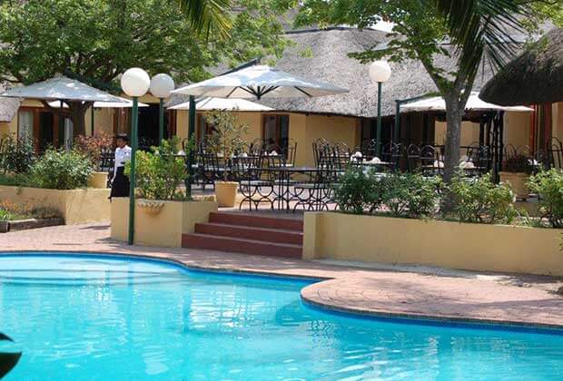 Shumba Valley Lodge, Lanseria