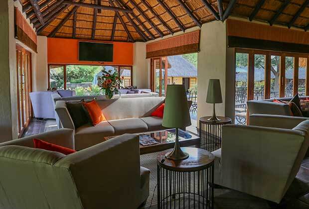 Shumba Valley Lodge, Lanseria