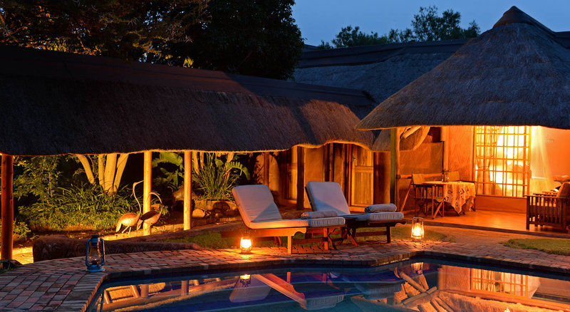 iKhaya LamaDube Game Lodge, Pretoria