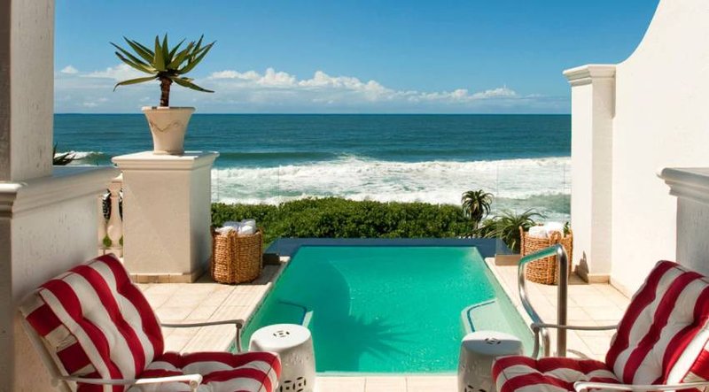 Oyster Box Hotel, Umhlanga