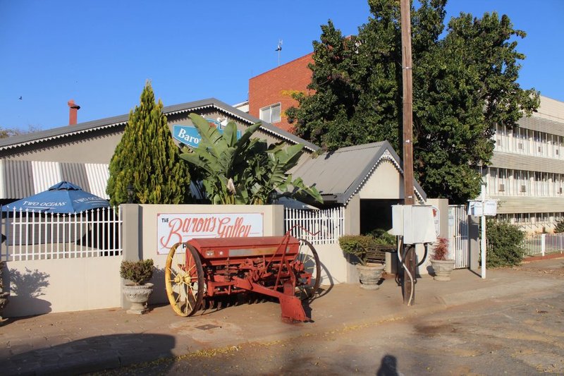Barons Galley & Lodge, Hartswater