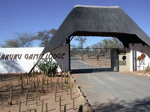 Omaruru Game Lodge, Omaruru