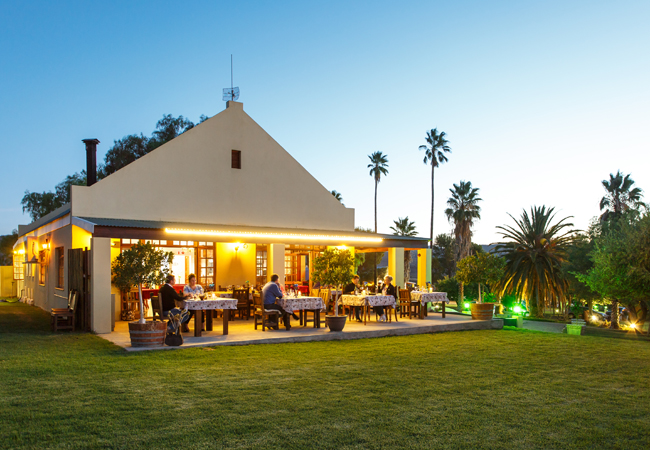 De Denne Country Guest House, Oudtshoorn