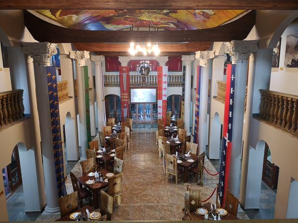 Excalibur Boutique Hotel, Rustenburg