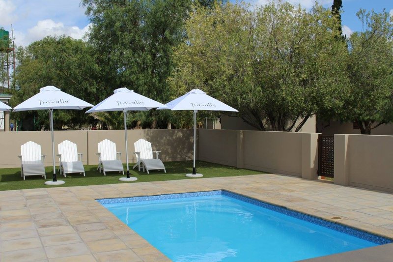 Travalia Guest farm, Beaufort West