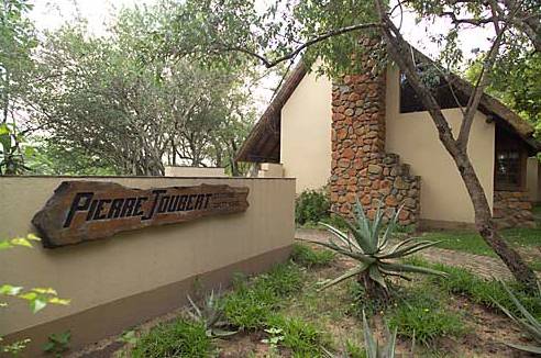 Pretoriuskop Restcamp - Kruger Park, Kruger Park