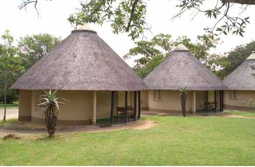 Pretoriuskop Restcamp - Kruger Park, Kruger Park