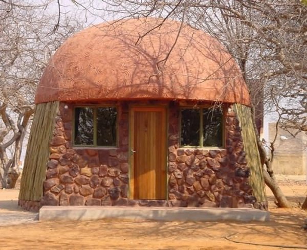 Ruacana Eha Lodge, Ruacana