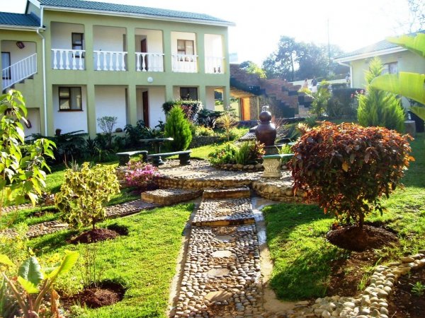 Sips B&B, Lusikisiki