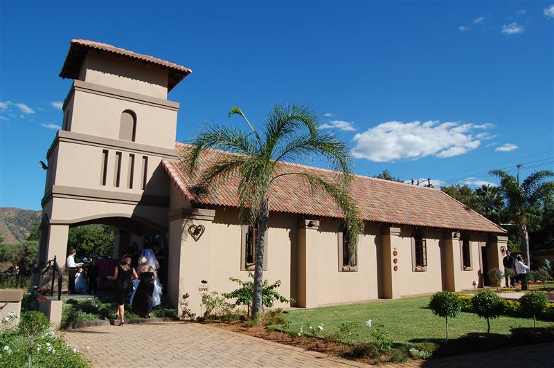 Casa Bella Guest House & Wedding Venue, Rustenburg