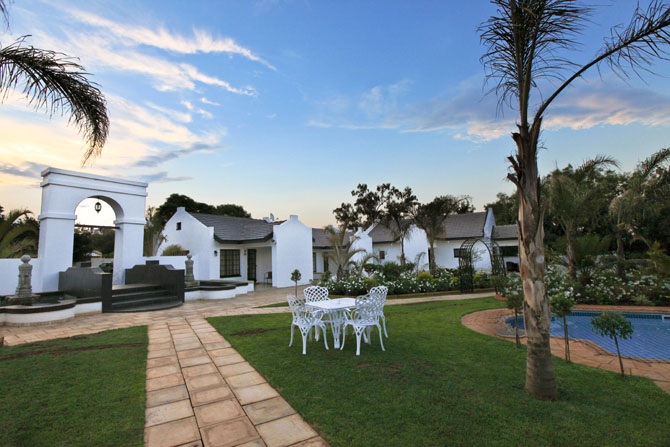 Destiny Lodge Cullinan, Cullinan