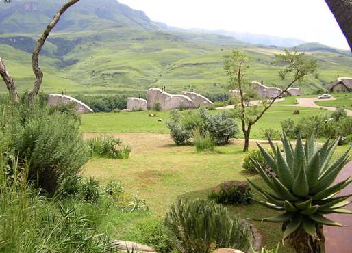 Didima Resort, Central Drakensberg