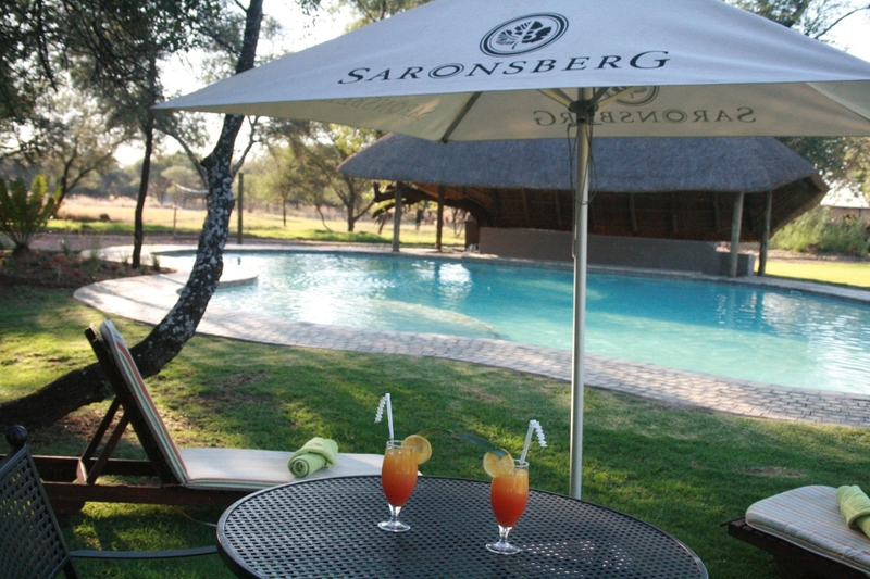 Mongena Game Lodge, Pretoria