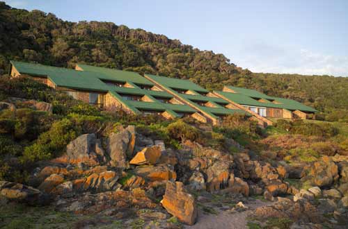 Tsitsikamma National Park, Storms River