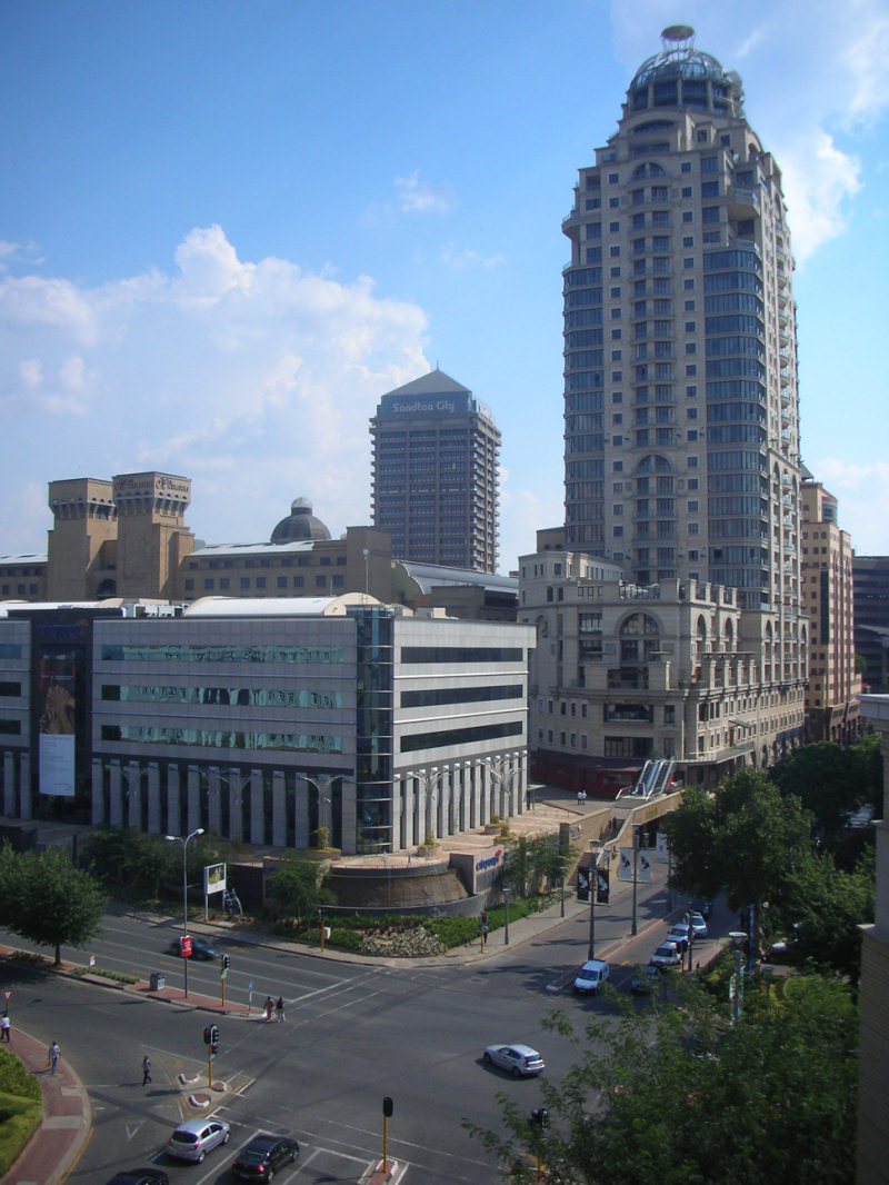 Sandton - Premier Business Centre