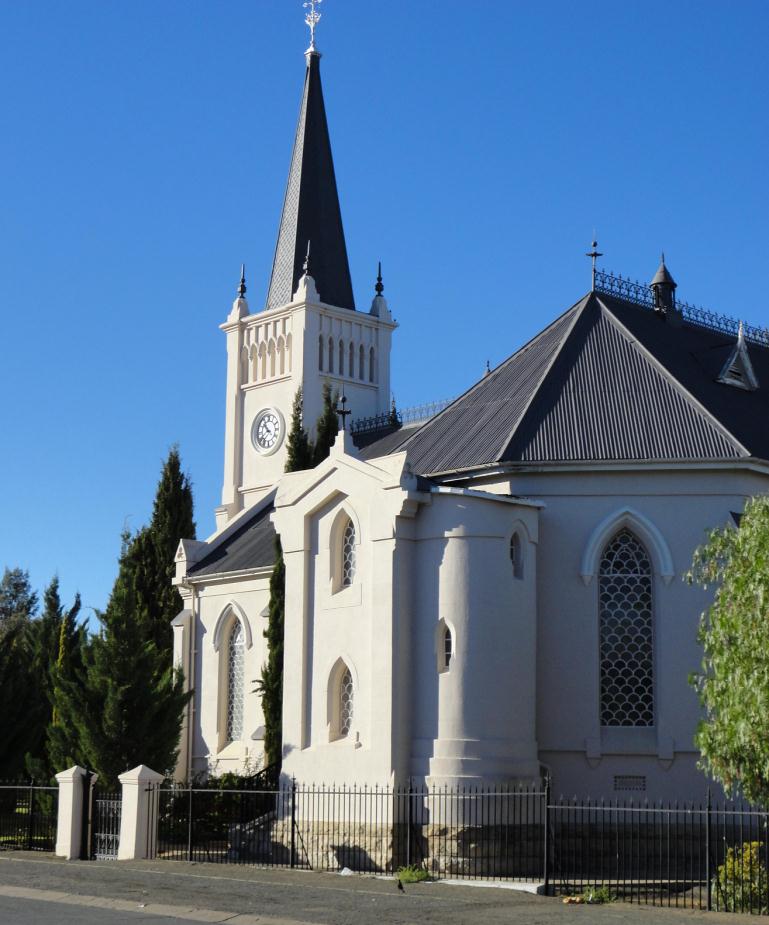 Calvinia - JungleKey.nl Wiki