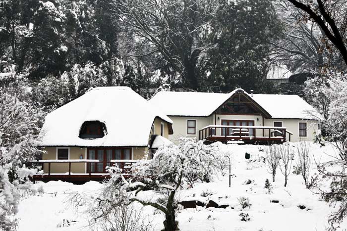 Hogsback Arminel Hotel, Hogsback