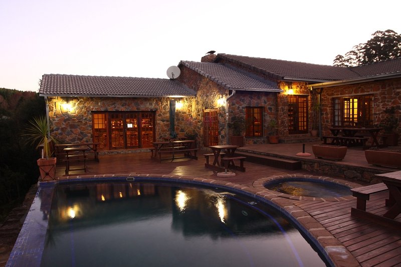 Misty Mountain, Sabie