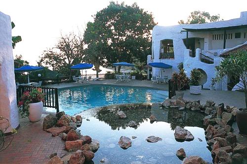 Caribbea Bay Resort, Kariba