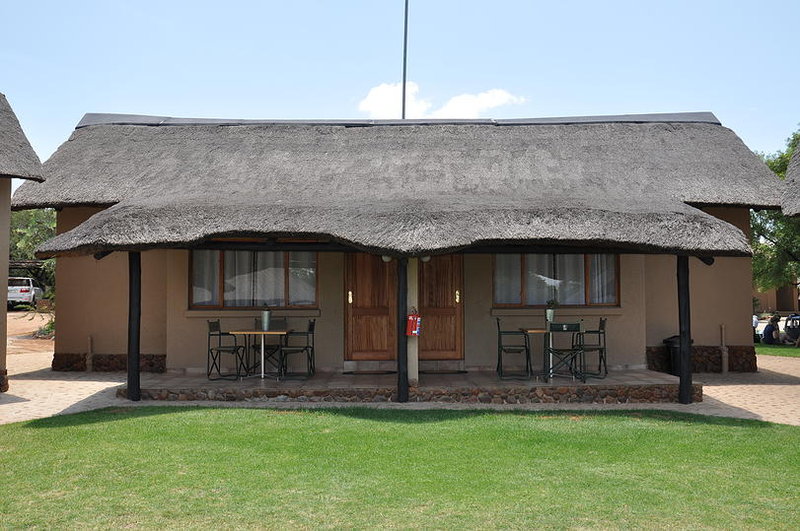 Ukutula Lodge, Brits