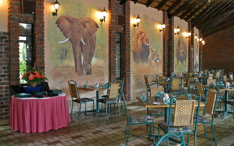 Manyane Resort, Pilanesberg