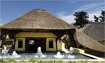 Shumba Valley Lodge, Lanseria