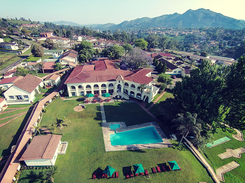 The Mountain Inn, Mbabane