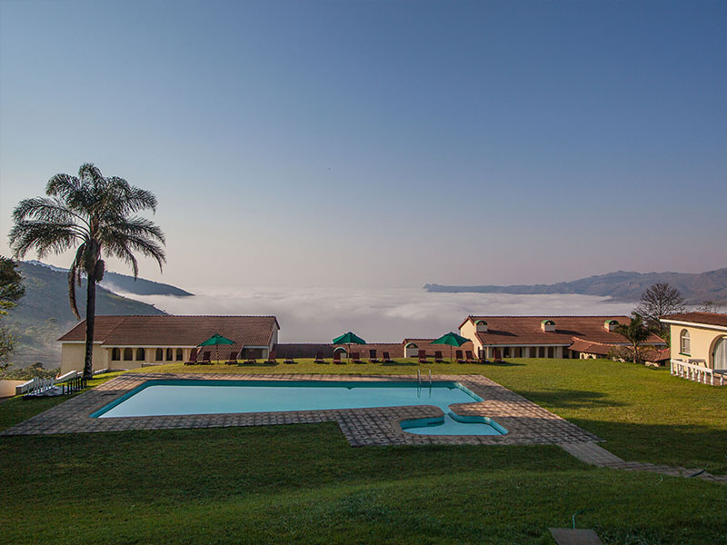 The Mountain Inn, Mbabane