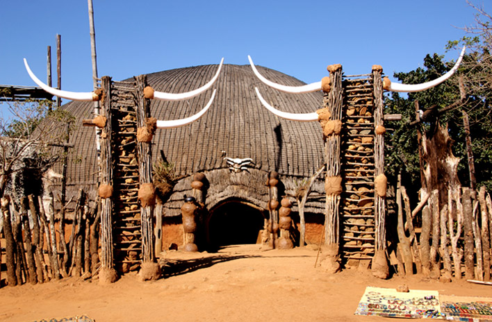 Shakaland, Eshowe