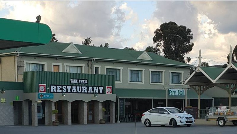 Komkyk Touwsriver, Touwsrivier