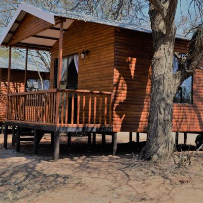 Maseri Cabins | Game Lodge | Musina, Limpopo, South Africa