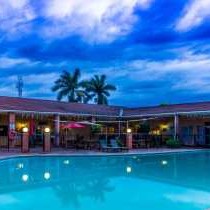 Accommodation in Simunye