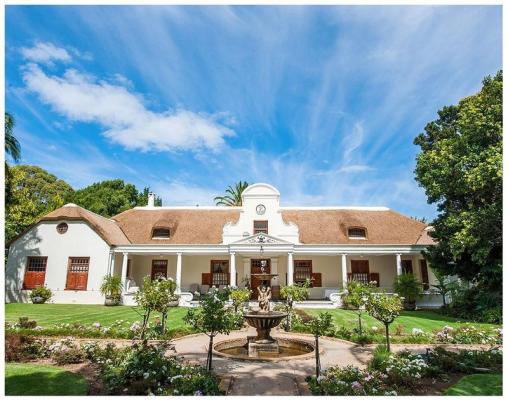 Nuy Valley Guesthouse - Worcester