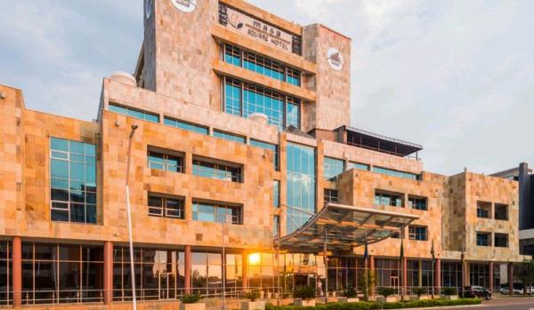 Masa Square Hotel - Hotel Gaborone, Southern Region