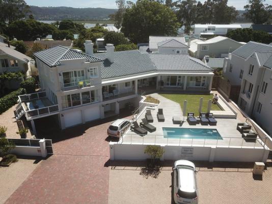 Bollard Bay House - Knysna