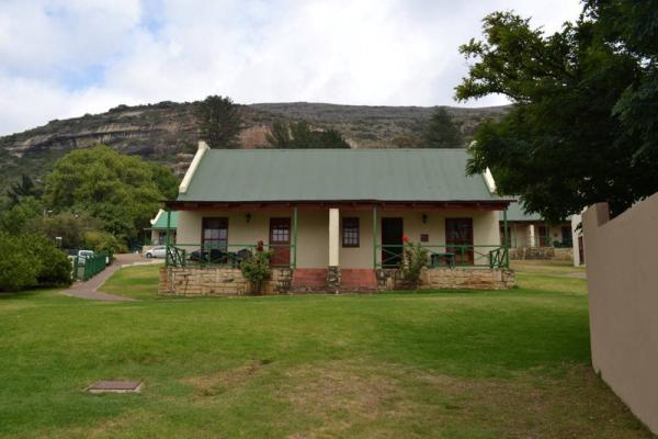Maluti Mountain Lodge | Hotel | Clarens, Free State, South Africa