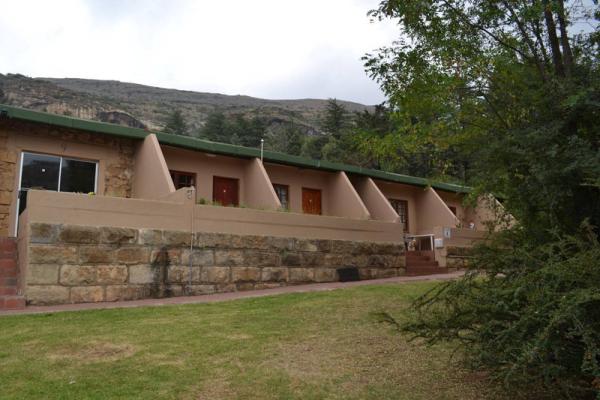Maluti Mountain Lodge | Hotel | Clarens, Free State, South Africa