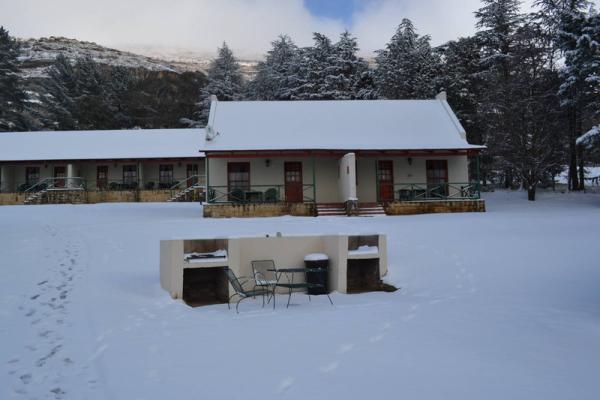 Maluti Mountain Lodge | Hotel | Clarens, Free State, South Africa