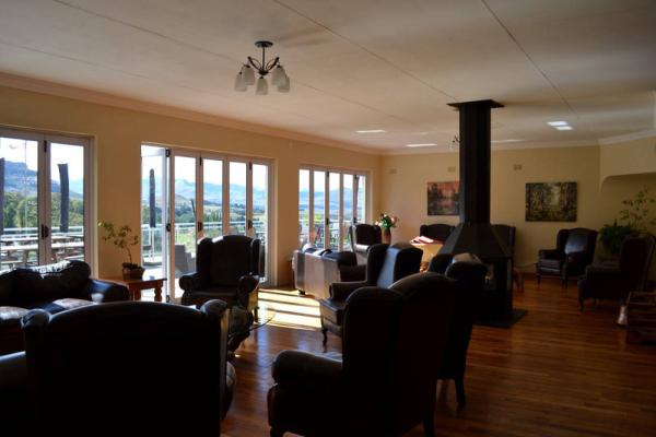 Maluti Mountain Lodge | Hotel | Clarens, Free State, South Africa