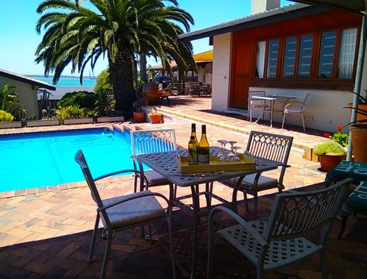 Avondrust Guest House - Saldanha