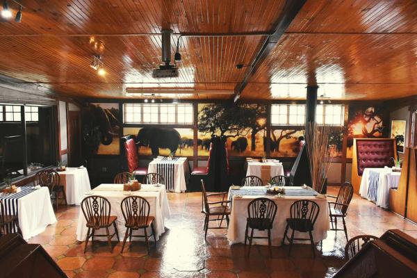 Fern Hill Hotel | Hotel | Howick, KwaZulu-Natal, South Africa