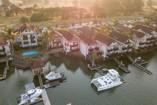 Wild Rocks Mzingazi Waterfront | Self-Catering | Richards Bay, KwaZulu ...