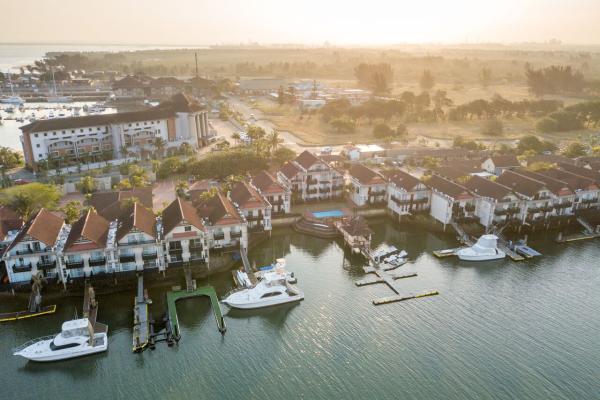 Wild Rocks Mzingazi Waterfront | Self-Catering | Richards Bay, KwaZulu ...