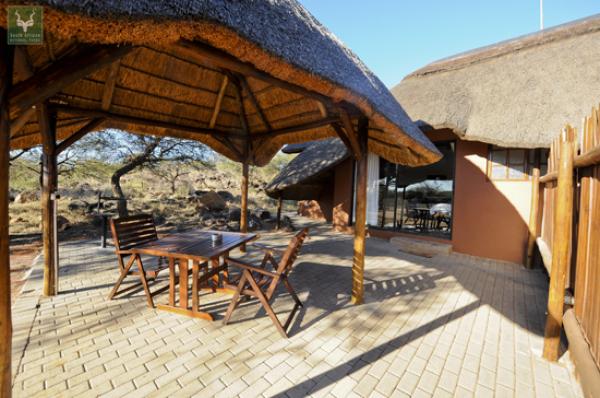 Mokala National Park | Self-Catering and Game Lodge | Kimberley ...