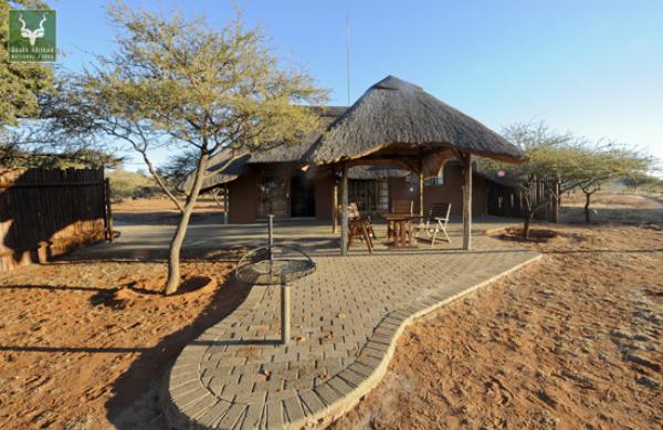 Mokala National Park | Self-Catering and Game Lodge | Kimberley ...