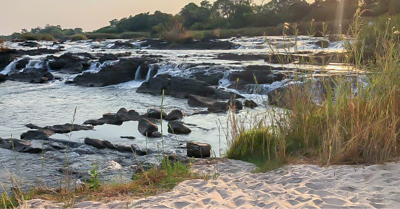 White Sands Lodge and Camping - Caprivi Game Park