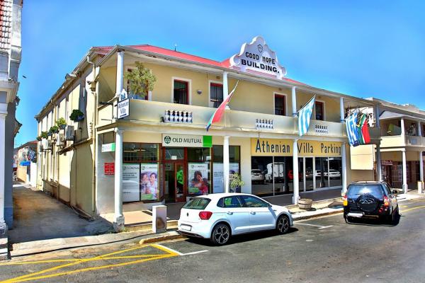 Accommodation near Boland College (Caledon)