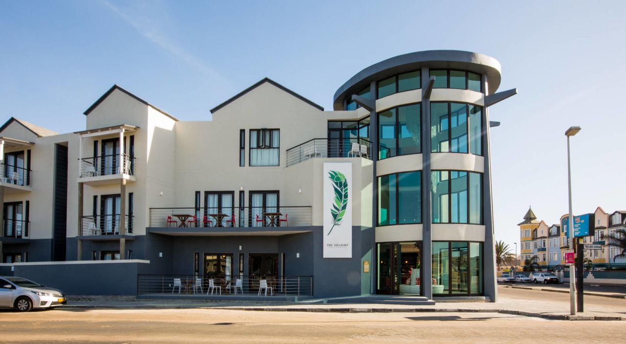 The Delight Swakopmund - Hotel Swakopmund, Namib Region